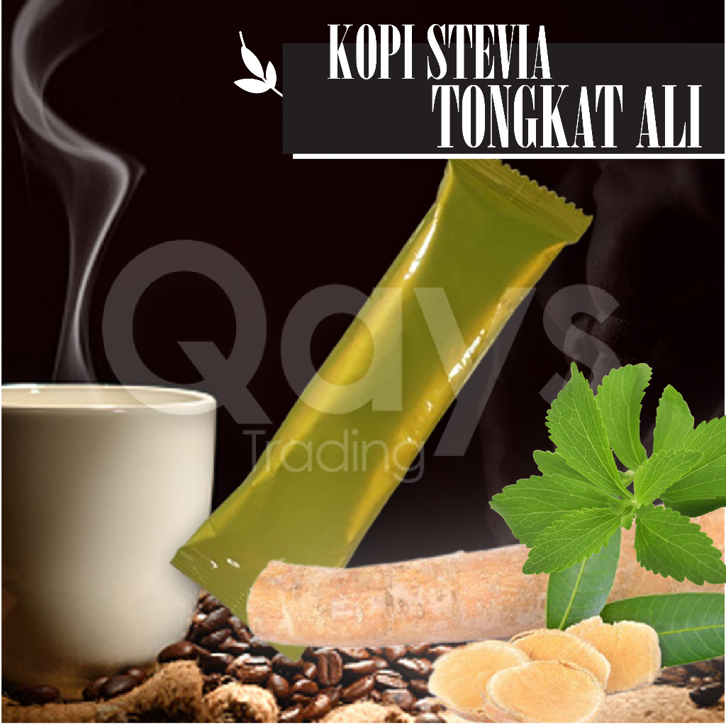 Lelong L5 Kopi Stevia Tongkat Ali Brand Popular & Sedap | Shopee Malaysia