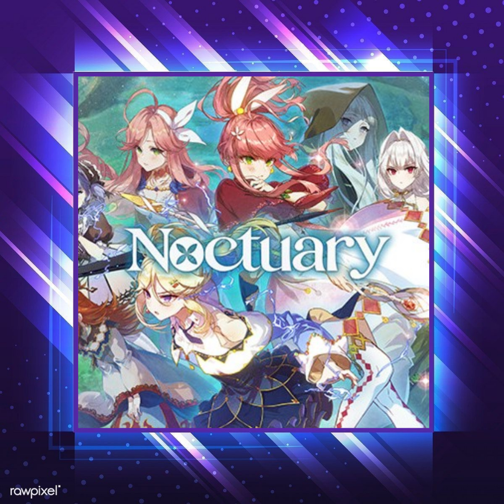 [ PC ] Noctuary Offline PC Game ( Digital Download ) | Shopee Malaysia