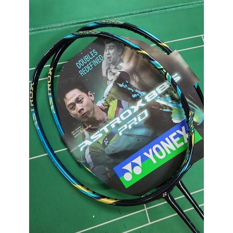 Yonex Astrox 88S Pro[Original Sunrise] | Shopee Malaysia