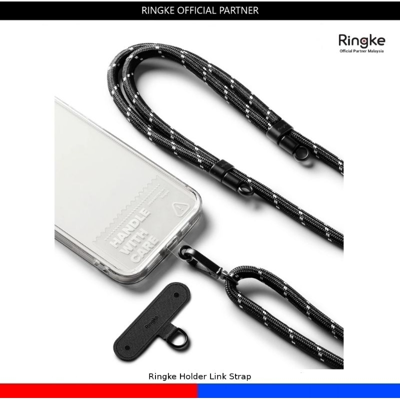 Ringke Holder Link Strap | Shopee Malaysia