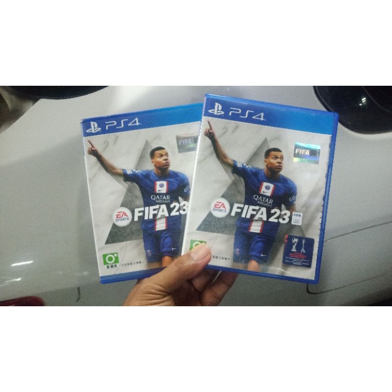 ps4 game fifa 23 disc game | Shopee Malaysia
