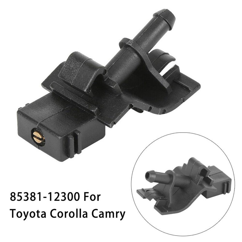 Toyota Camry ACV30, ACV40, Vios NCP150, and Hilux Revo Front Wiper ...