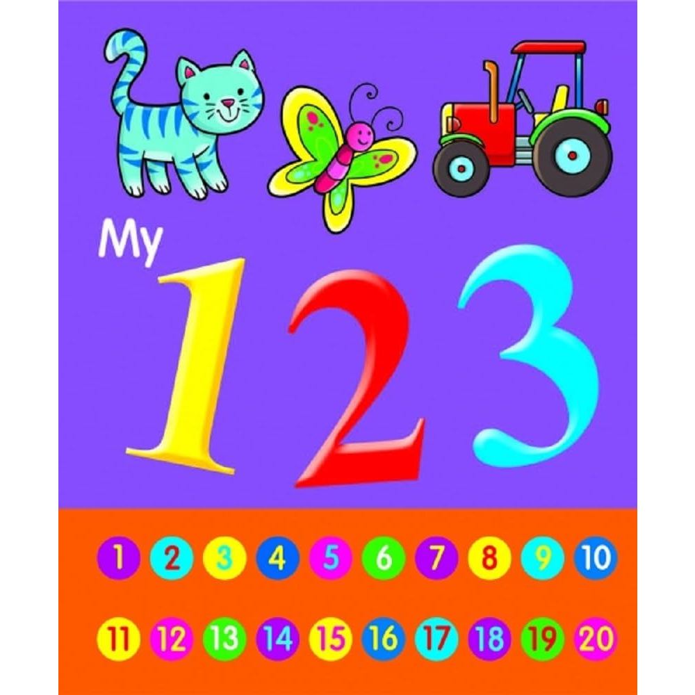 My 123 ISBN 9780709721499 | Shopee Malaysia