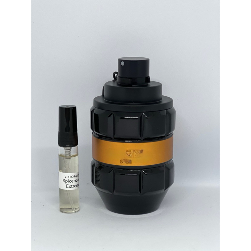 (ORIGINAL)Decant - VR Spicebomb Extreme Edp | Shopee Malaysia