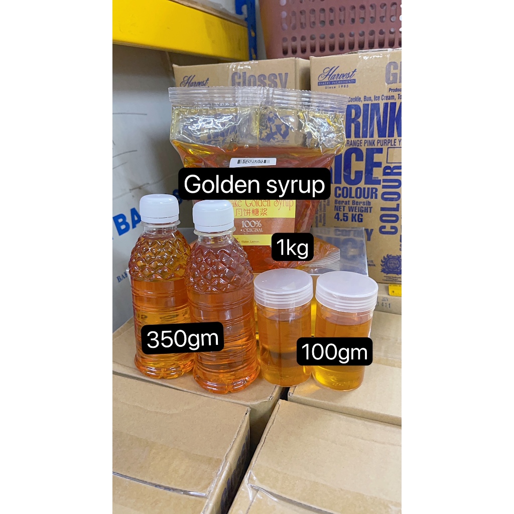 Golden Syrup / Sirap Gula Emas / 转化黄金糖浆 月饼糖浆 | Shopee Malaysia