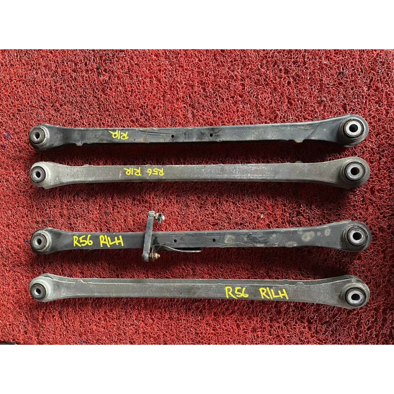 🔥USED JAPAN🔥MINI COOPER R55 R56 R57 REAR SUSPENSION CONTROL ARM ...