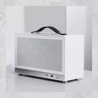 S300 Mini ITX PC Case 8.1L | Shopee Malaysia