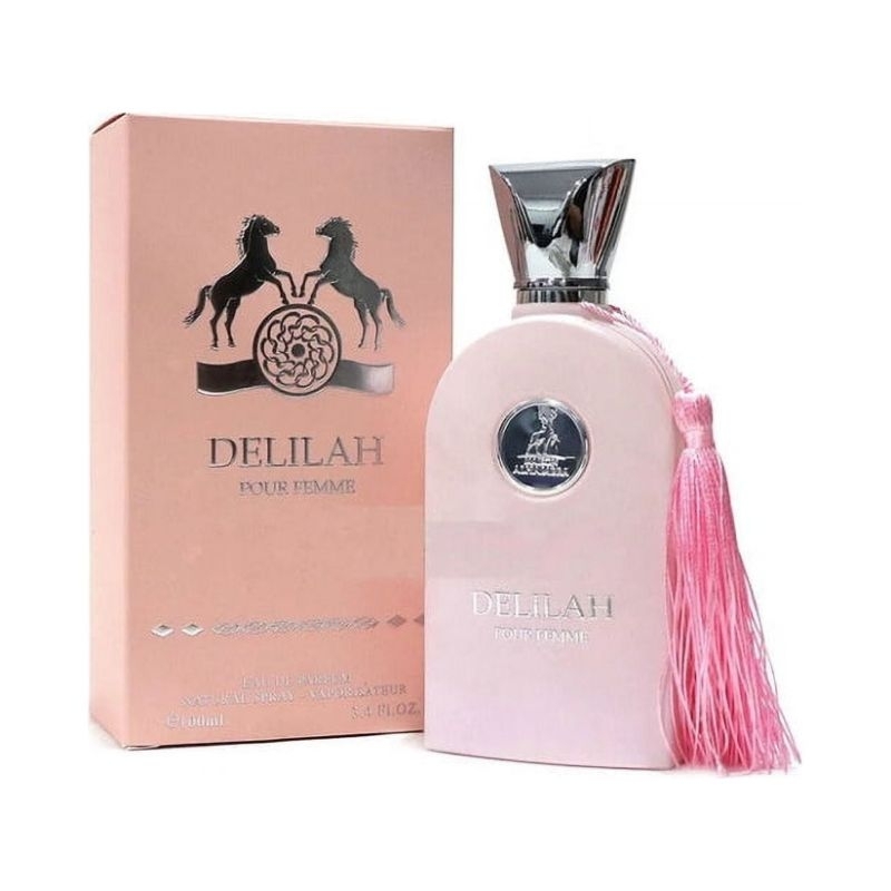 DELILAH MAISON ALHAMBRA EDP 100ML ( DUPE PDM DELINA ) NIB | Shopee Malaysia