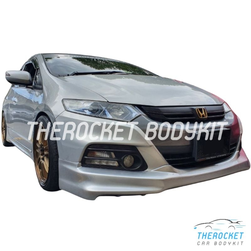 READY STOK!!! Honda Insight Facelift FL 2012-2015 MGN Full Skirt With ...