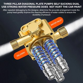 3600W Water Jet High Pressure Cleaner Portable Waterjet Car Wash Machine Water Spray Mesin Cuci ...