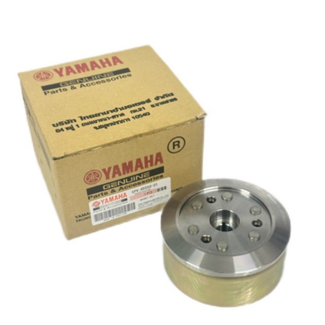 Yamaha RXZ CATALYZER Magnet Magneto Only Magnet Unit Rotor Assy RXZ ...