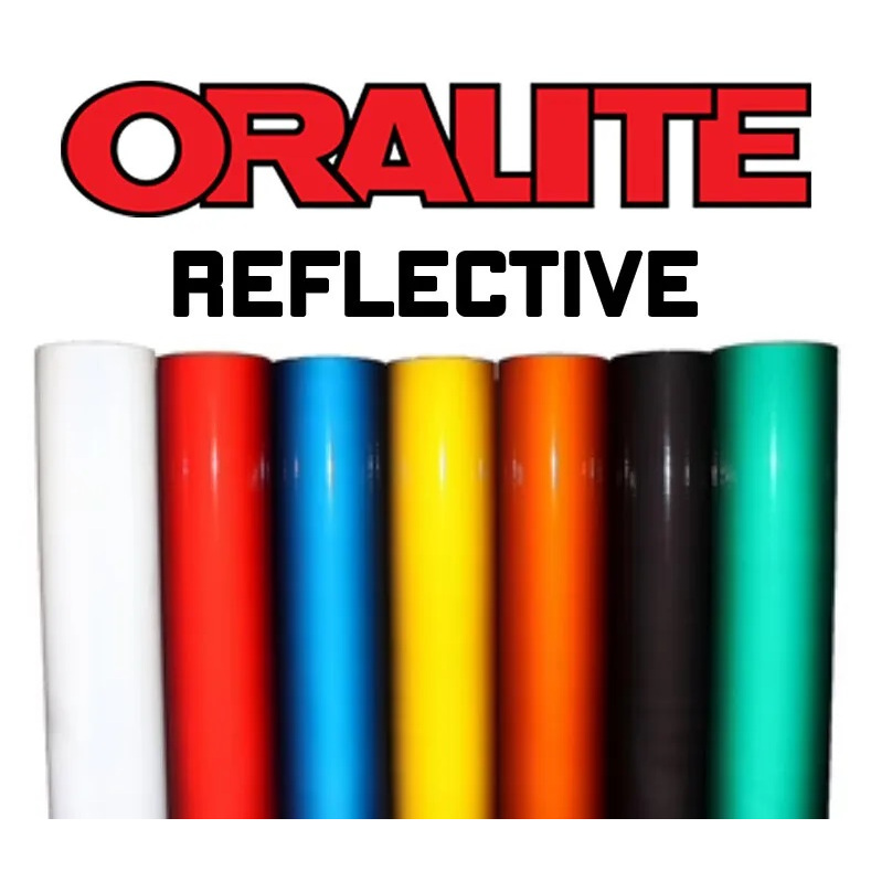 Oralite 5200 Reflective Sticker Pantulan Cahaya Pelekat DIY Cutting ...