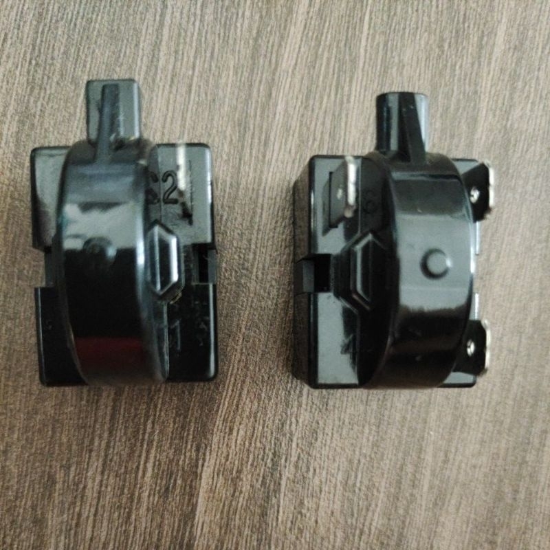 REFRIGERATOR or chiller /showcase RELAY PTC 1 PIN & 3 PIN | Shopee Malaysia