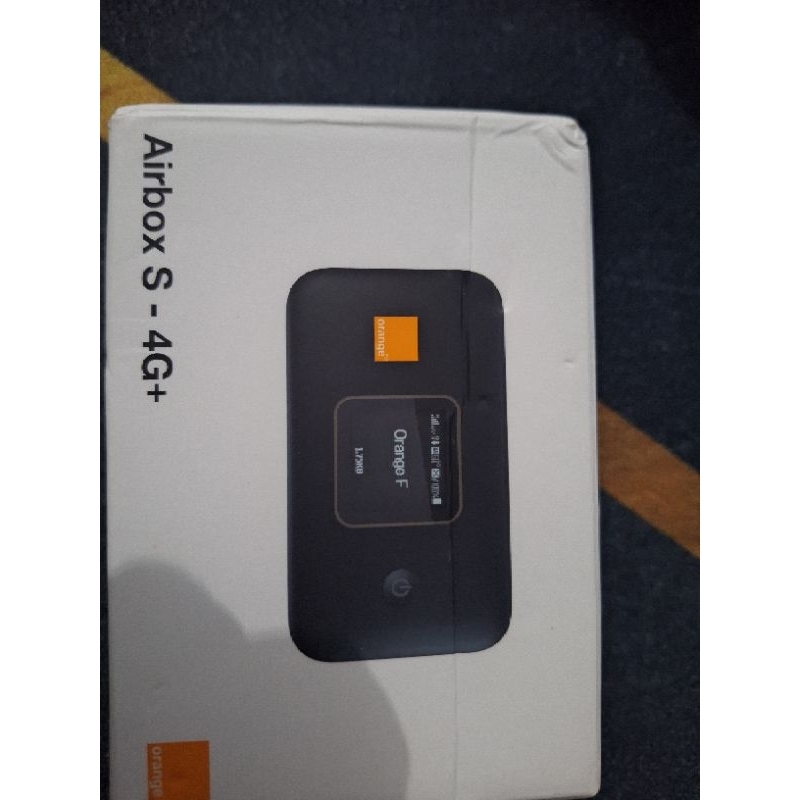Used Huawei E5785 4G+ Modded Portable Modem | Shopee Malaysia
