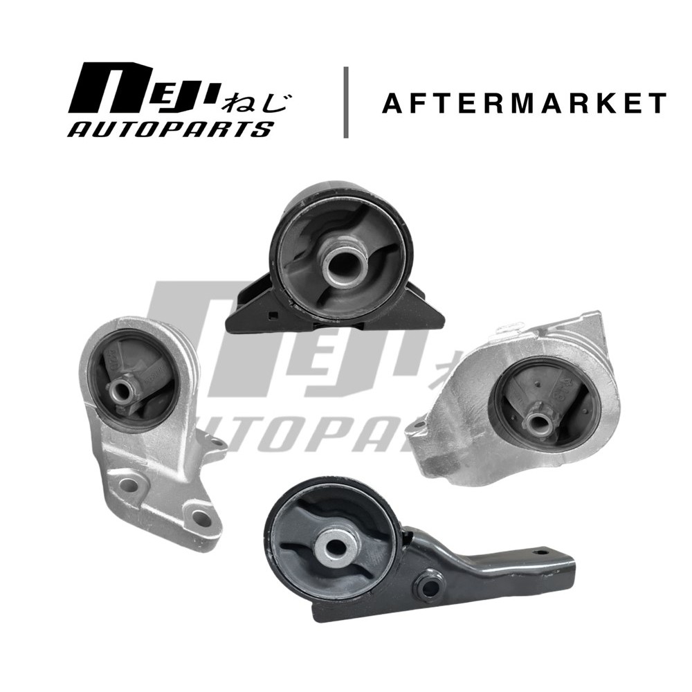 PROTON EXORA BOLD TURBO, PREVE, SUPREMA S ENGINE MOUNTING MANUAL ...