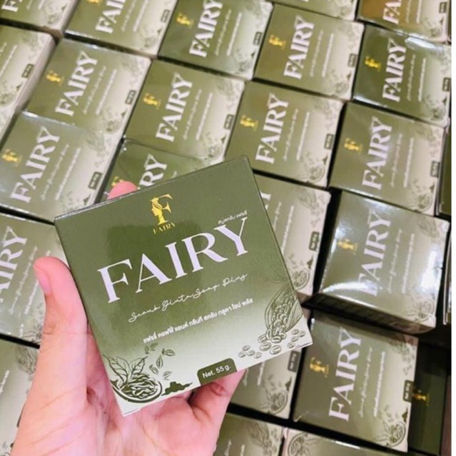 SABUN FAIRY SCRUB VIRAL 💯ori | Shopee Malaysia