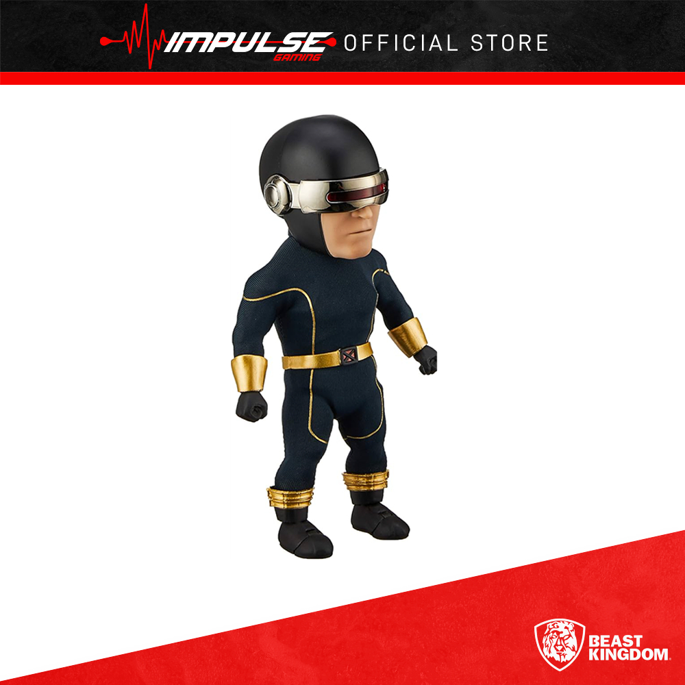 Beast Kingdom EAA-086 Marvel X-Men: Astonishing Cyclops Egg Action ...