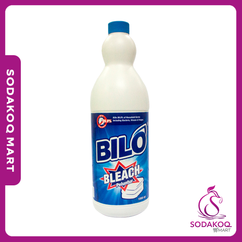 BILO Peluntur / Bleach (1000ml) | Shopee Malaysia