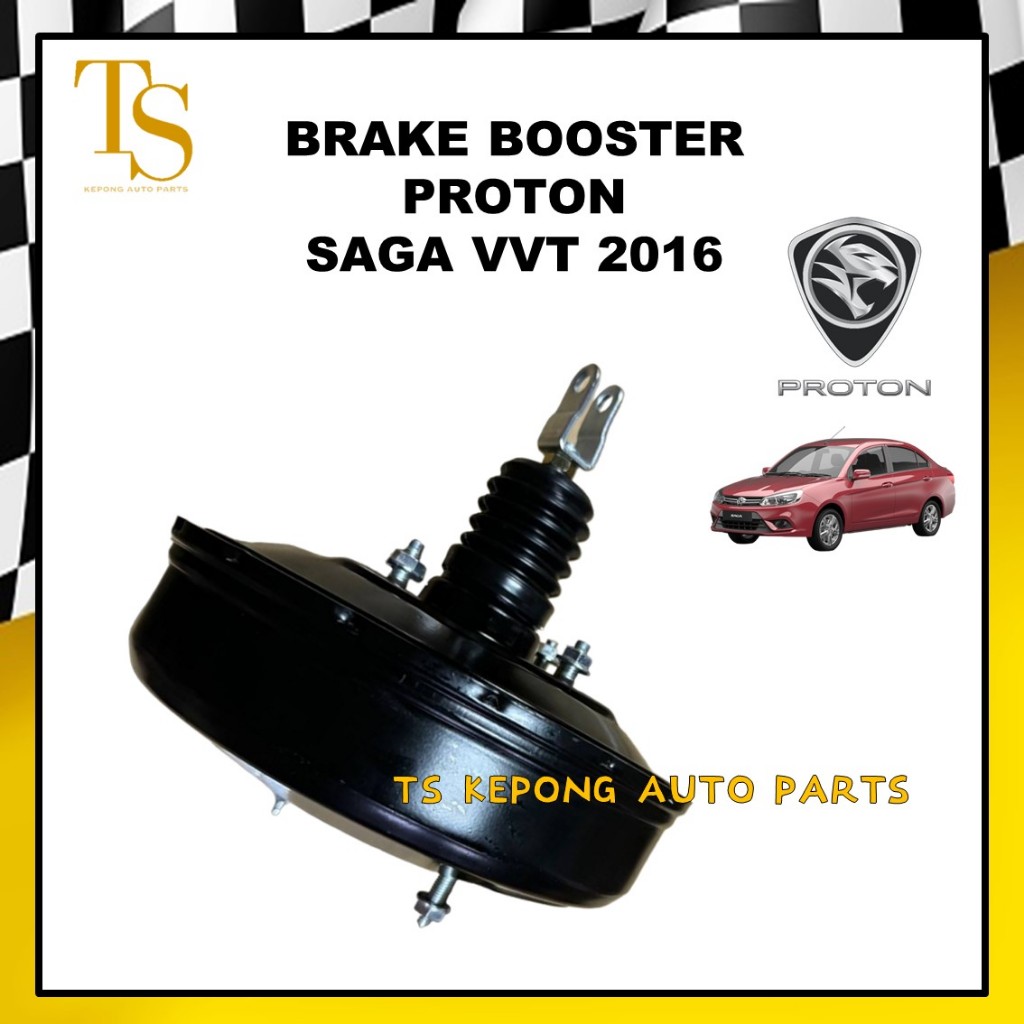 [READY STOCK] BRAKE BOOSTER FOR PROTON SAGA VVT 2016 - 2019 | Shopee ...
