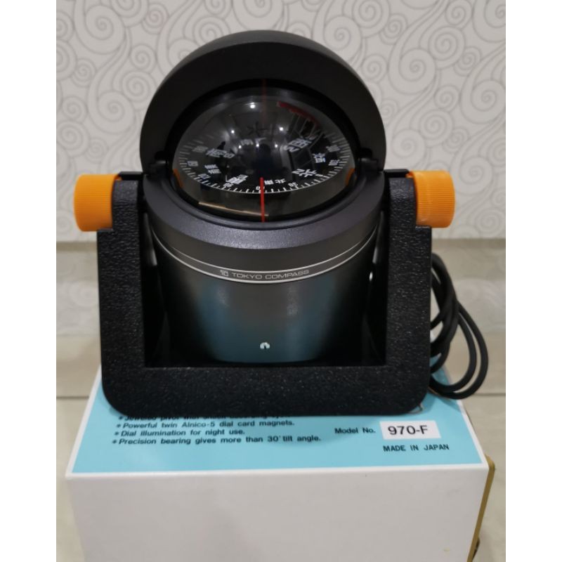 MARINE COMPASS 970-F | Shopee Malaysia