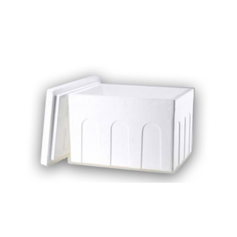 polyfoam box polystyrene kotak gabus putih styrofoam ice box/cooler box ...