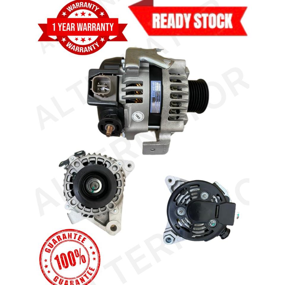 ***TOYOTA ACV40 CAMRY-ON120-ALTERNATOR-(27060-0H120)MADE IN THAILAND ...