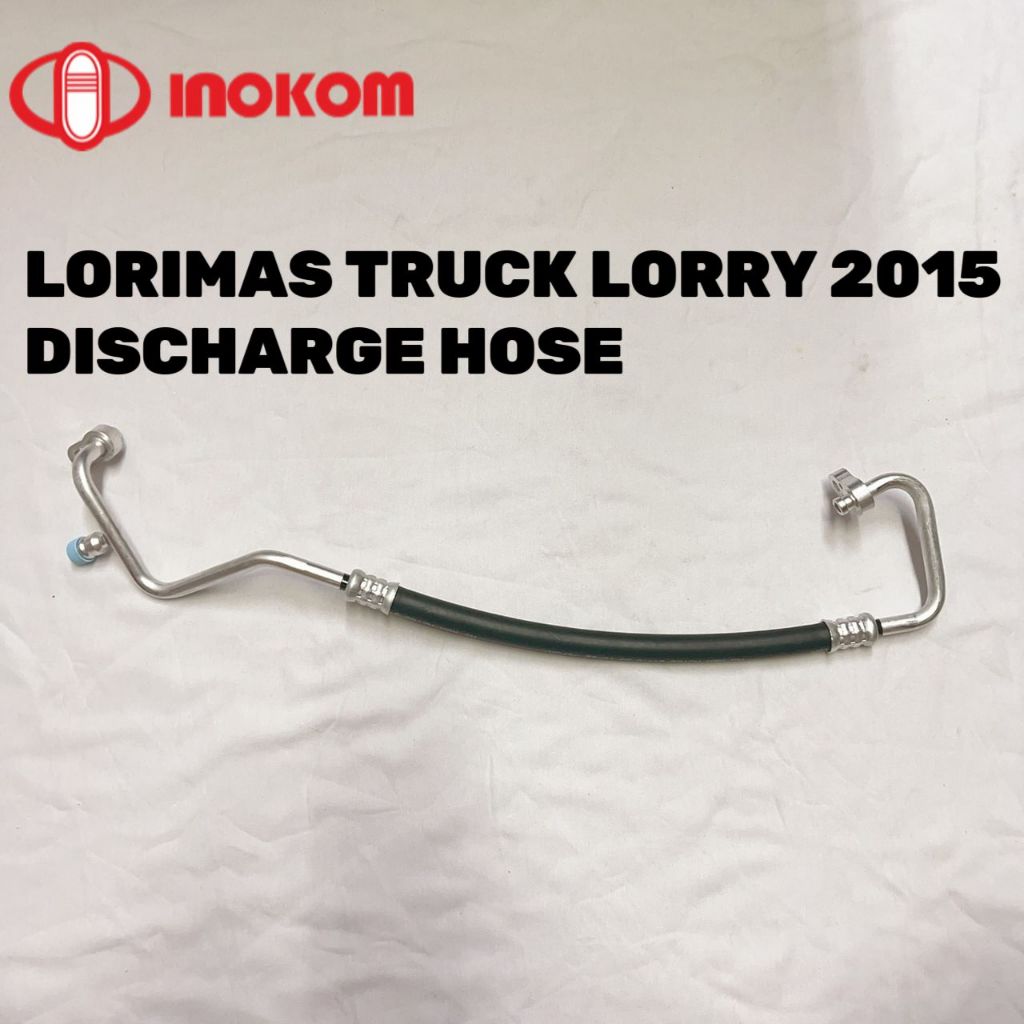 INOKOM LORIMAS TRUCK LORRY 2015 DISCHARGE HOSE (4/8 HOSE) | Shopee Malaysia