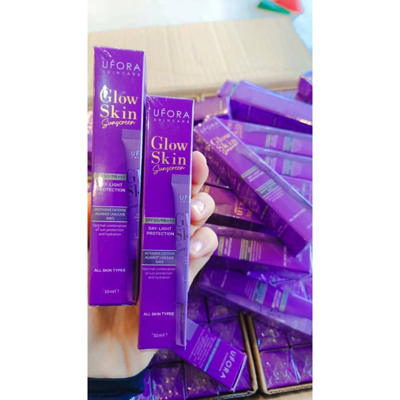 UFORA SUNSCREEN 💯 ORIGINAL | Shopee Malaysia