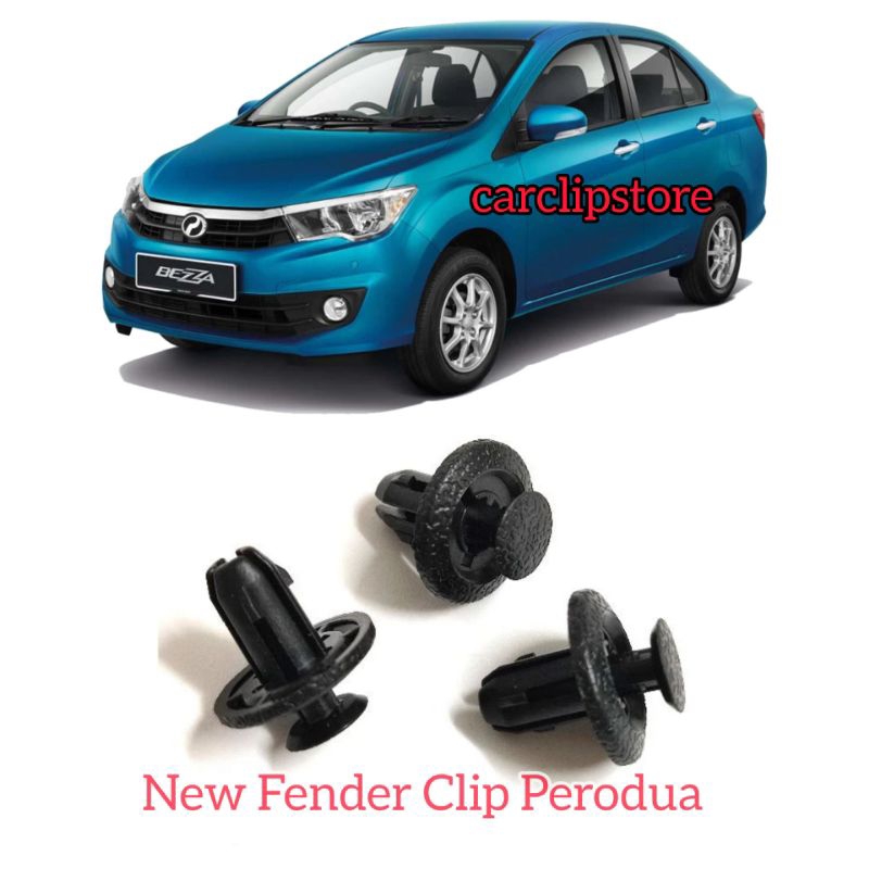 1Pc PERODUA MYVI WIPER PANEL CLIP | Shopee Malaysia