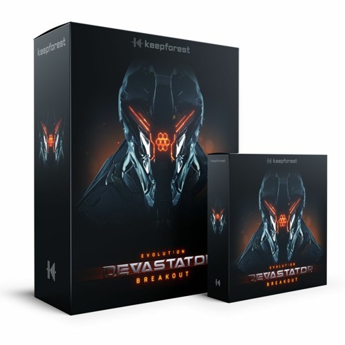 🎹 Evolution Devastator Breakout Pro 🎵 Keepforest (Win/Mac) 🎹 Kontakt | Shopee Malaysia