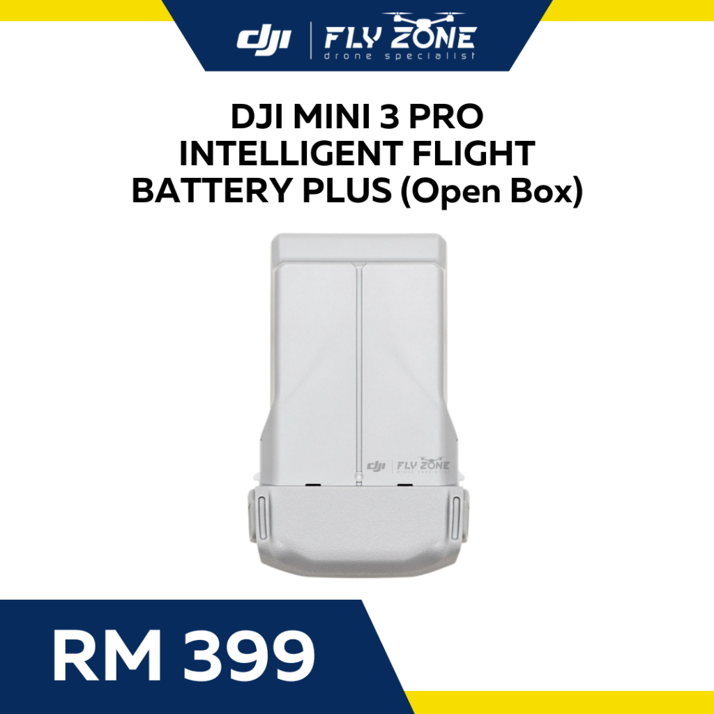 DJI Mini 3 Pro / DJI Mini 4 Pro - Intelligent Flight Battery PLUS -DJIMINI3PRO / MINI3PRO ...