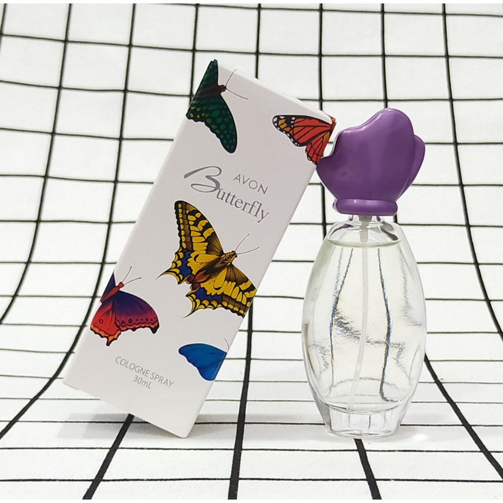PERFUME ORI AVON BUTTERFLY HOT SALE READY STOCK!! | Shopee Malaysia