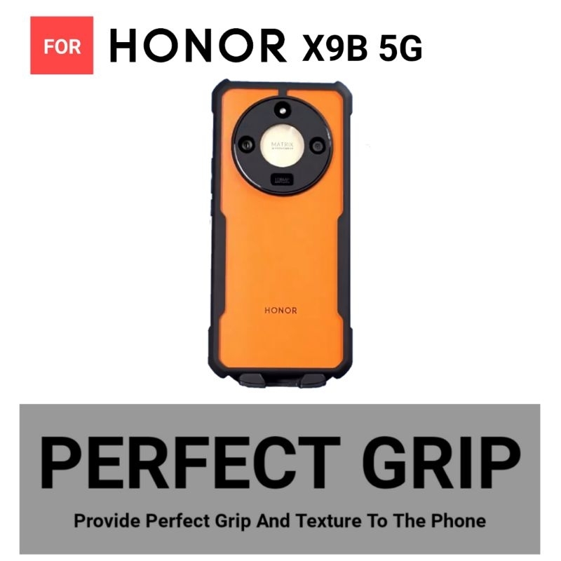 Honor X9B 5G Honor X9B 5G Case Transparent Case Camera Protect | Shopee ...