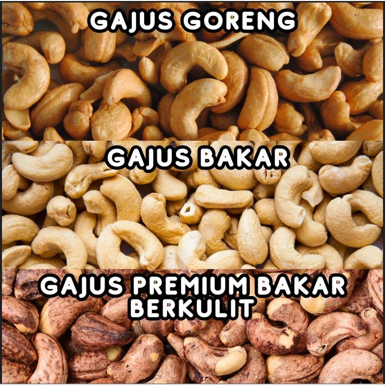 GAJUS GORENG, GAJUS BAKAR, GAJUS BAKAR BERKULIT, GAJUS MURAH GAJUS ...