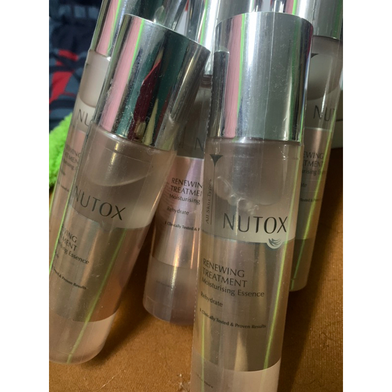 Nutox Moisturiser Essence | Shopee Malaysia