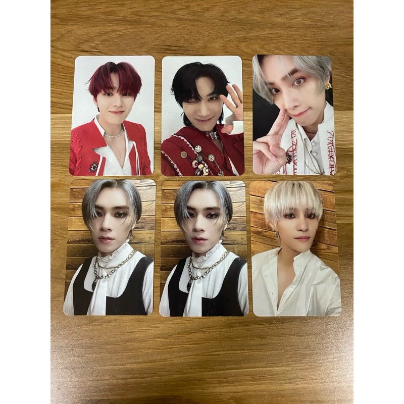 WayV Phantom Official Photocard | Shopee Malaysia