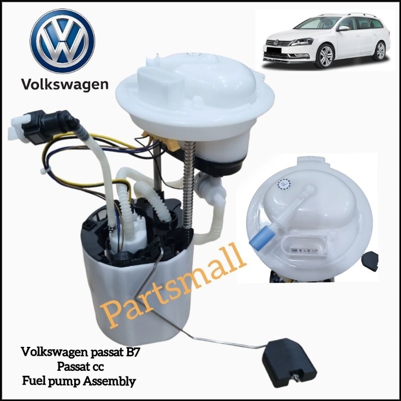 Volkswagen passat B7 Passat cc Fuel pump Assy | Shopee Malaysia