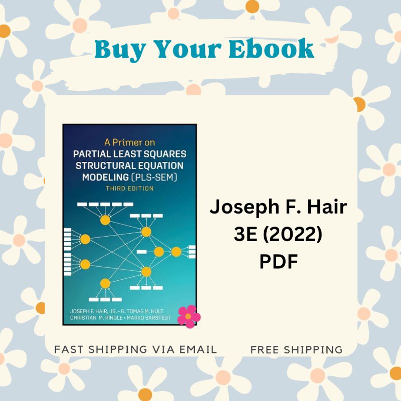A Primer On Partial Least Squares Structural Equation Modelling Pls 1063