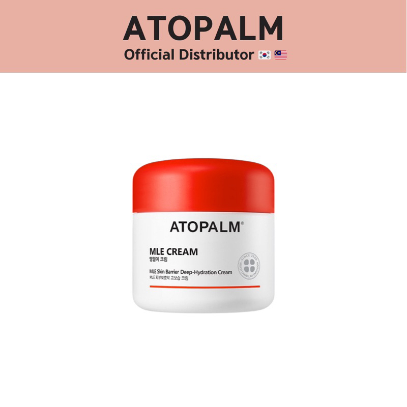 ATOPALM MLE Cream Eczema | Baby Cream | Moisturizer | Sensitive Skin ...