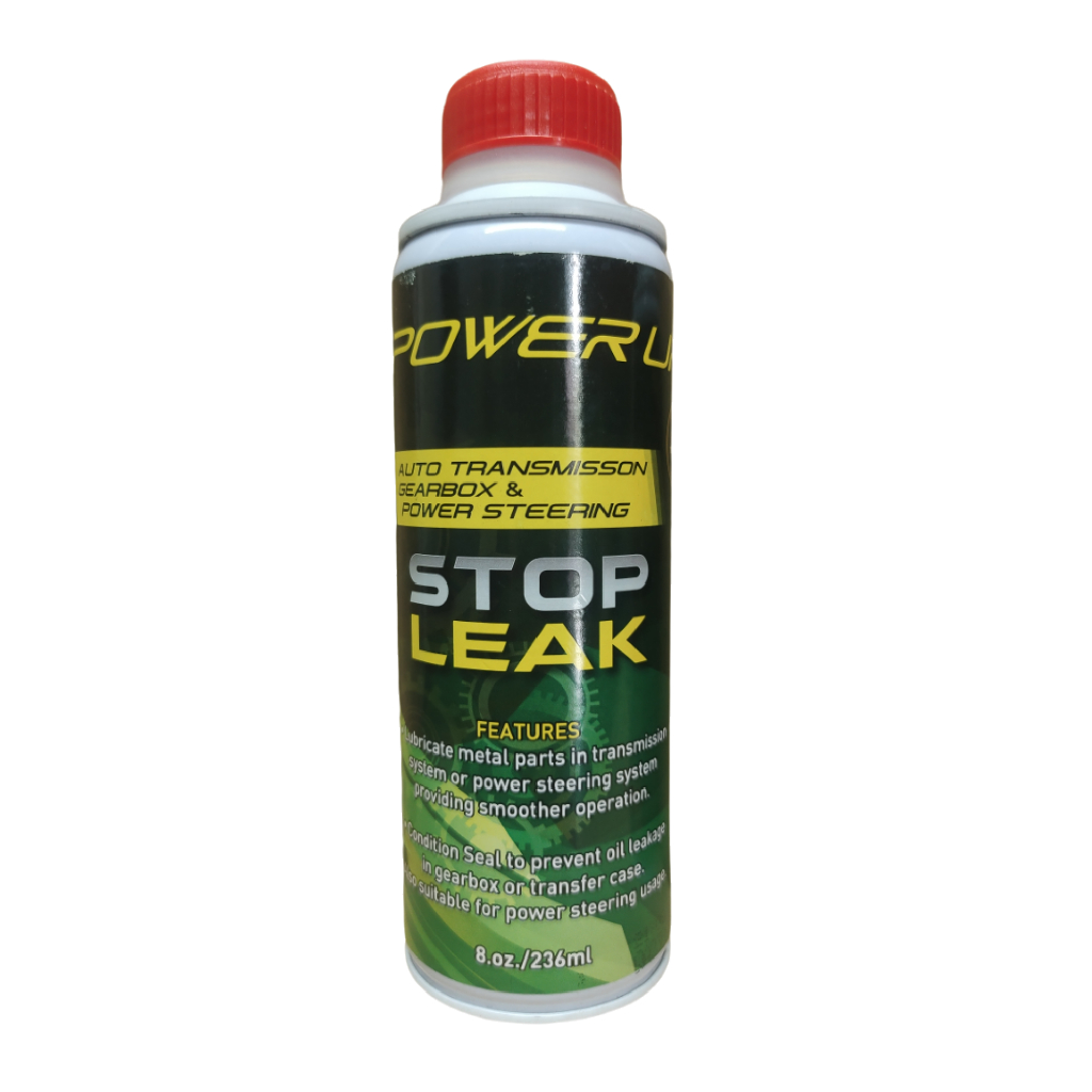 ATF Treatment - POWER UP ATF Stop Leak & Treatment【236ml】(Ready Stock ...