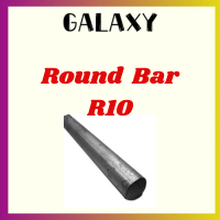 Mild Steel Round Bar R10 10mm / Besi Bulat R10 / Besi Steel Bar 10mm ...
