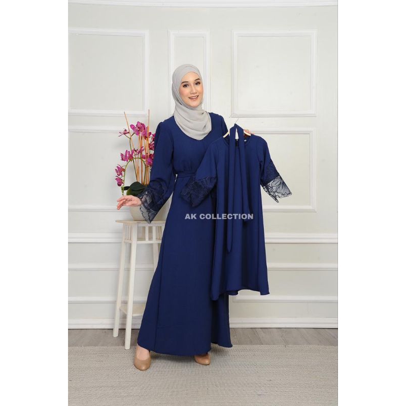 ABAYA HUMAIRA KANAK KANAK READY STOCK | Shopee Malaysia