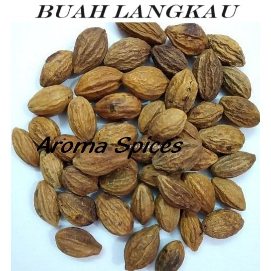 Buah Langkau Kasar @ Halus (Kadukai) 100gm / 50gm ready stock | Shopee ...