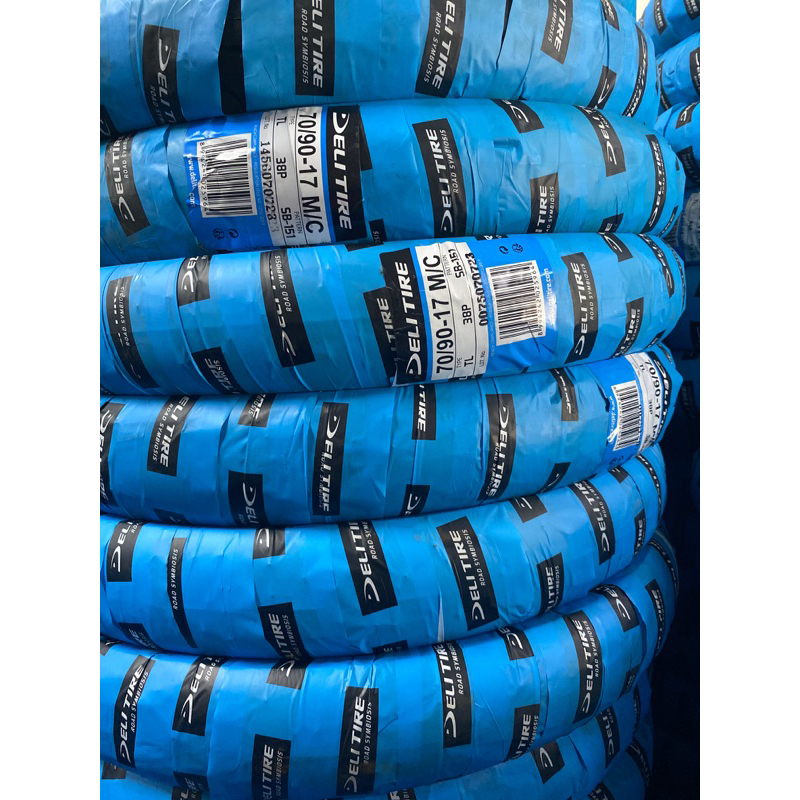 TAYAR MOTOSIKAL Deli Tire Slash SB-151 TL Tyre 70/90-17 > 150/60-17 ...