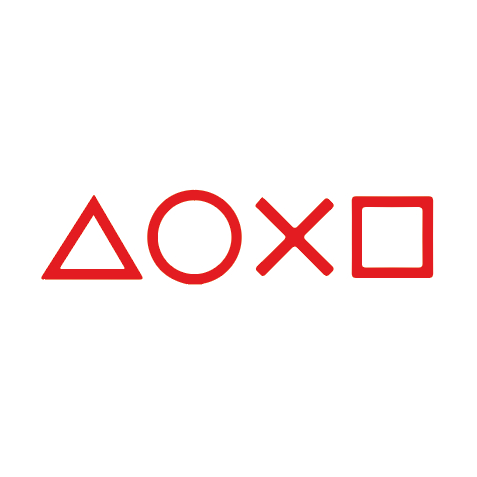 STICKER CUTTING LOGO, PLAY STATION STICKER PSP STICKER,STICKER TAMPAL ...
