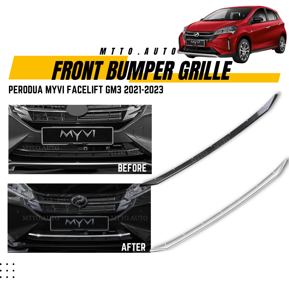 Myvi 2021 accessories store