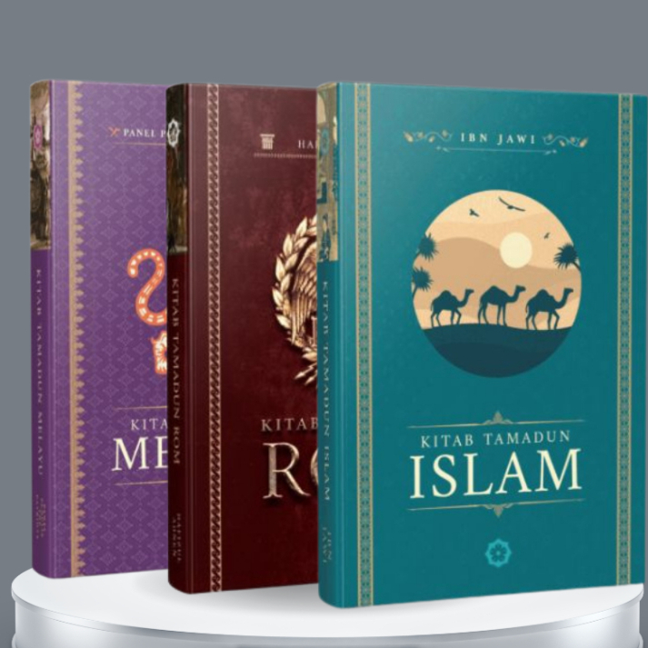 YUNA VALET Koleksi buku tamadun /Kitab tamadun Islam/Kitab Tamadun ...