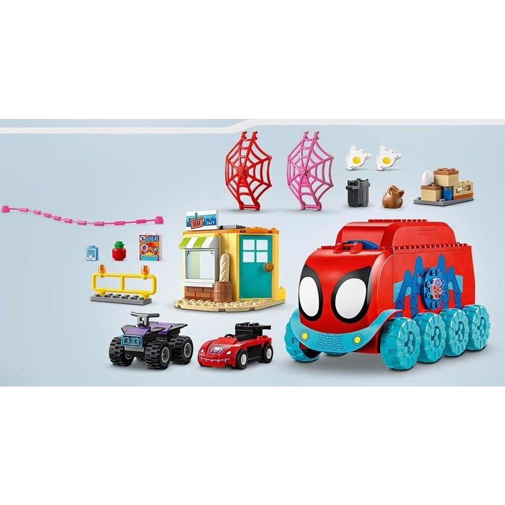 [MP] Lego Marvel Spider-Man Spidey and his Amazing Friends 10791 ...