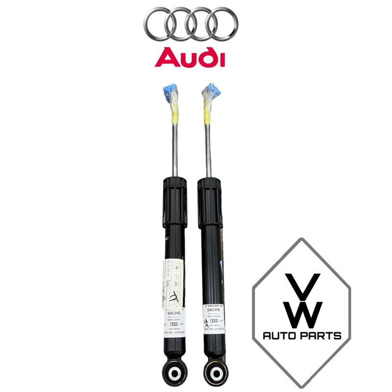 ( 100% ORIGINAL BILSTEIN ) AUDI TT TTS RS MK3 8S REAR ABSORBER ...