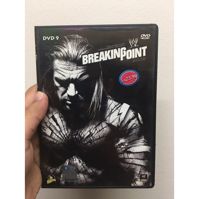 WWE WWF WRESTLING GUSTI VCD DVD ORIGINAL | Shopee Malaysia